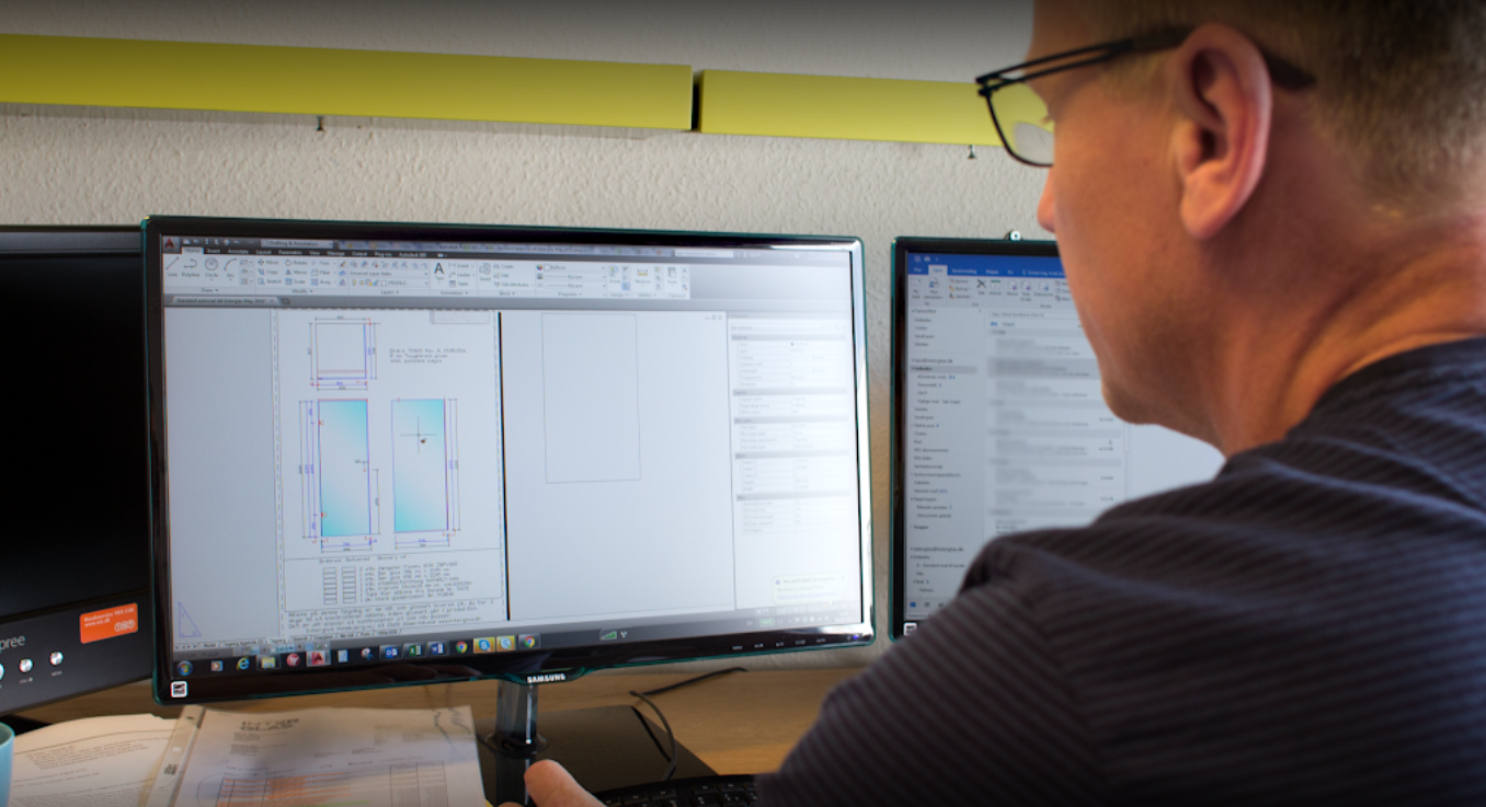 Interglas | Om Interglas